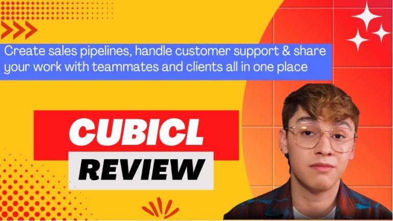 Cubicl – Best Project Management App – GeekyCube.com