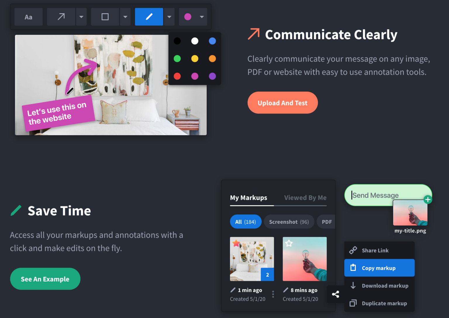 Markup Hero Review Screenshot And Annotation Tool