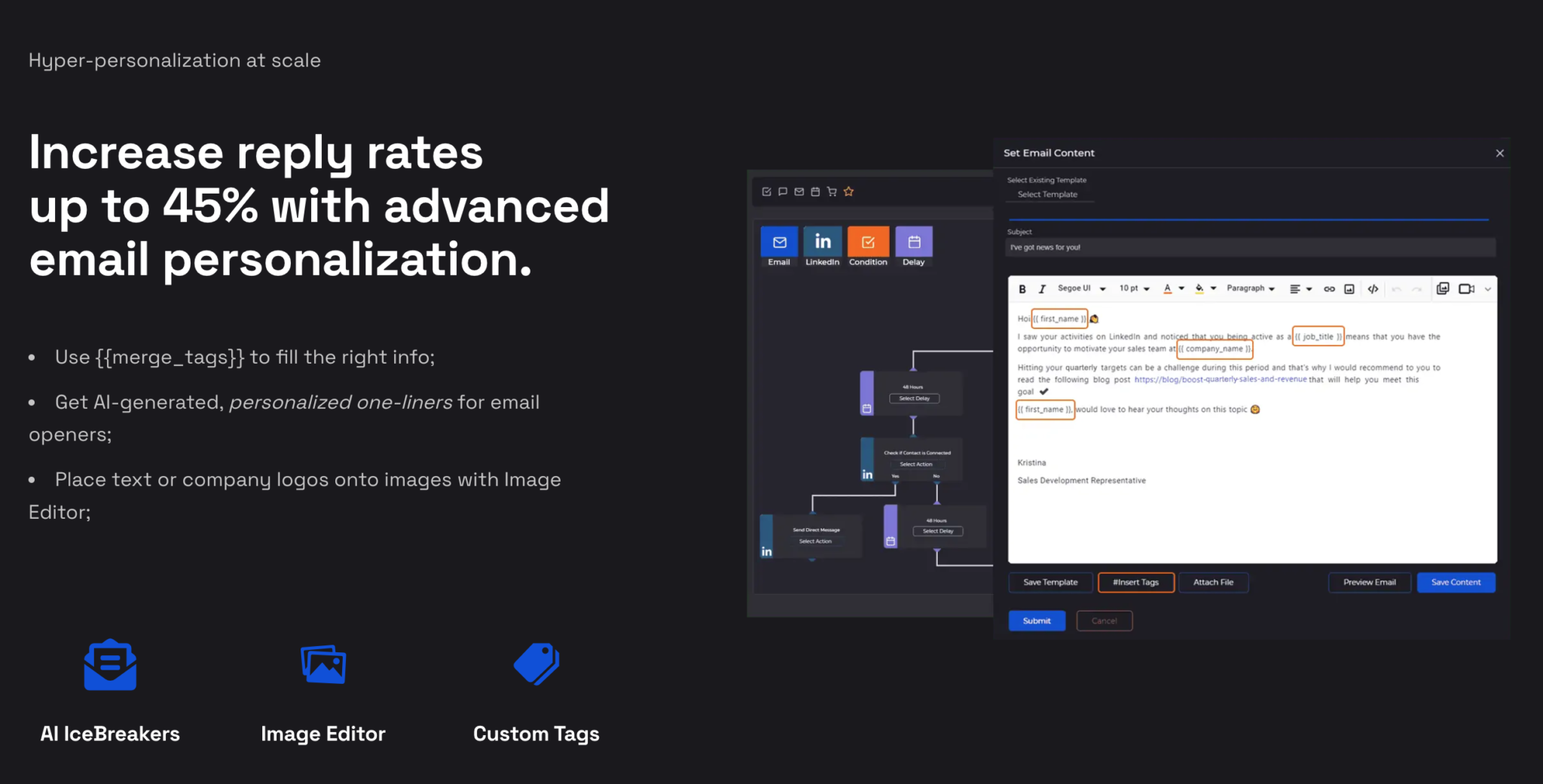 Best Cold Outreach Tool – Sales.Rocks – GeekyCube.com