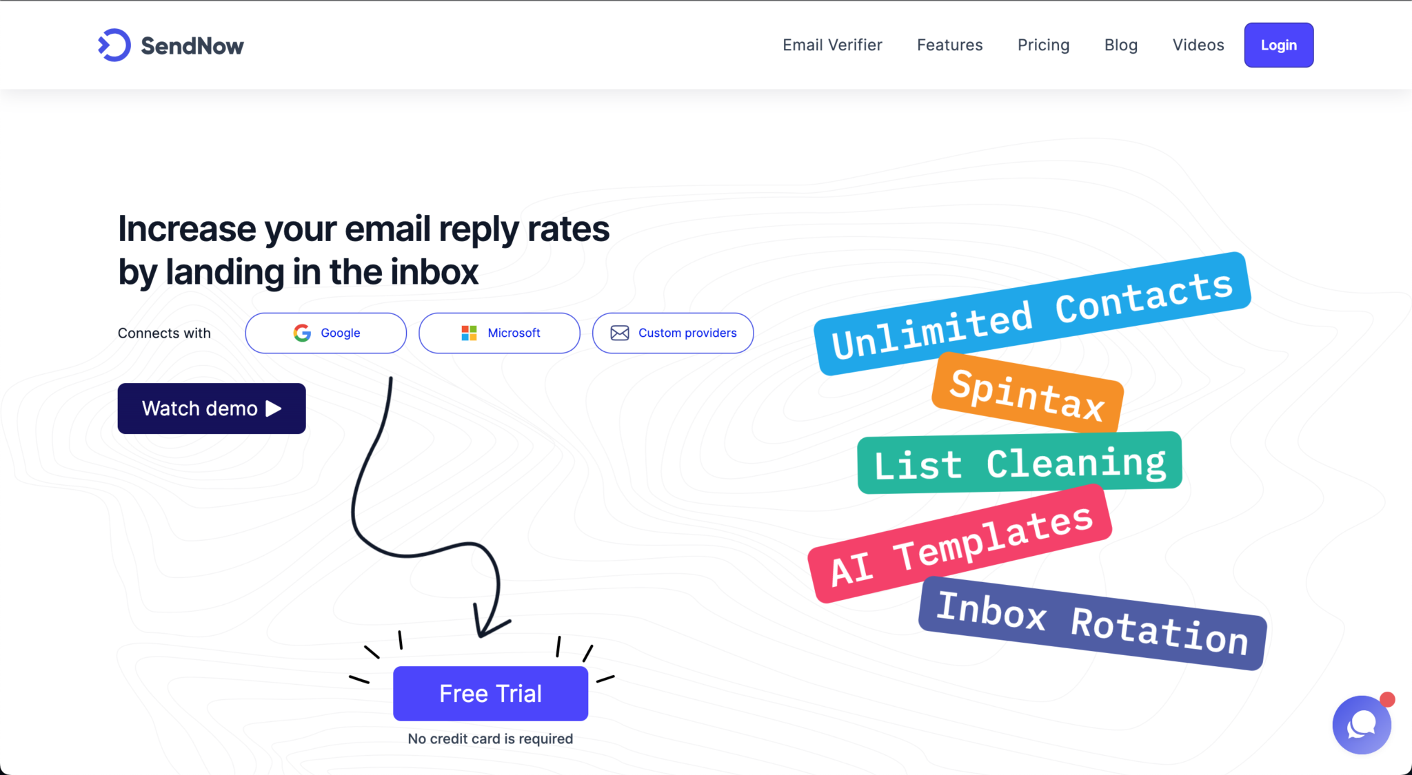 SendNow.ai : Cold Email deliverability & Email Automation Tool ...
